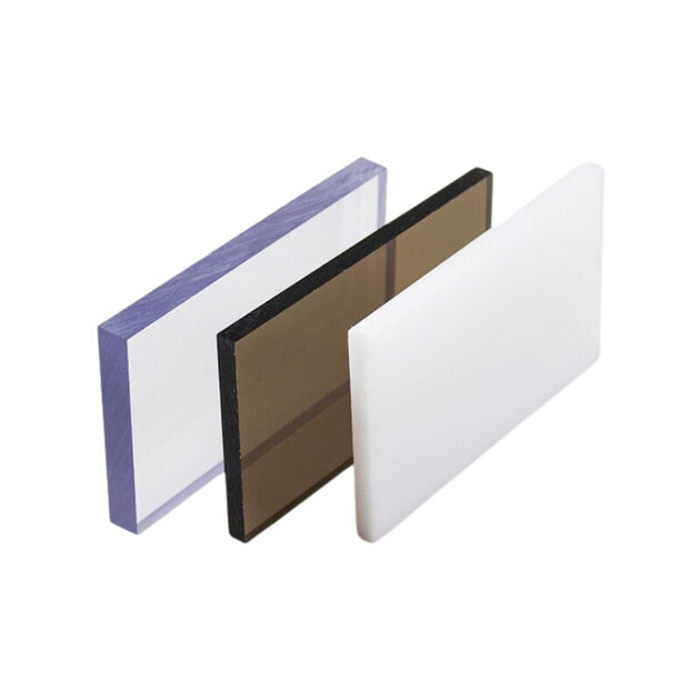 Polycarbonaat | Vos Kunststoffen