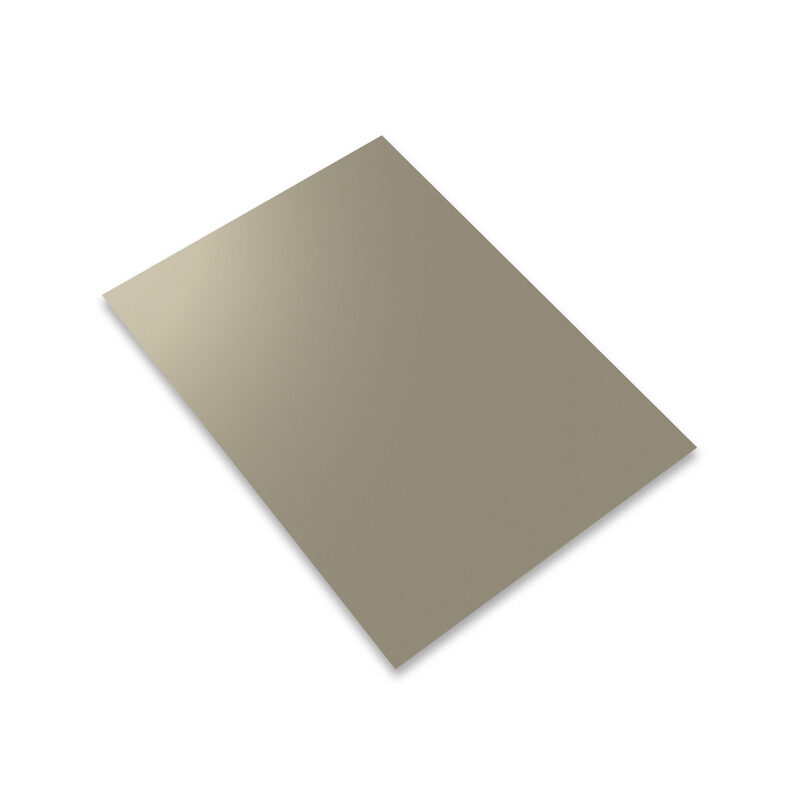Alucobond geadoniseerde look | champagne 531 C31 | 3050 x 1500 x 4mm