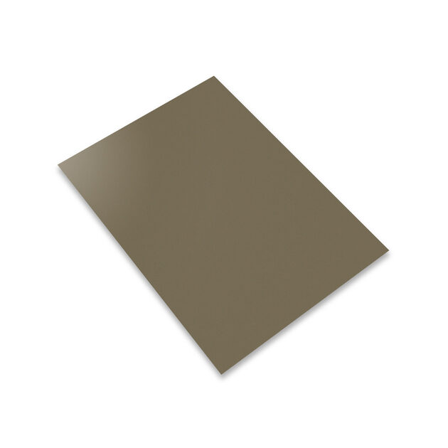 Alucobond geadoniseerde look | satijn beige 532 C32 | 3050 x 1500 x 4mm