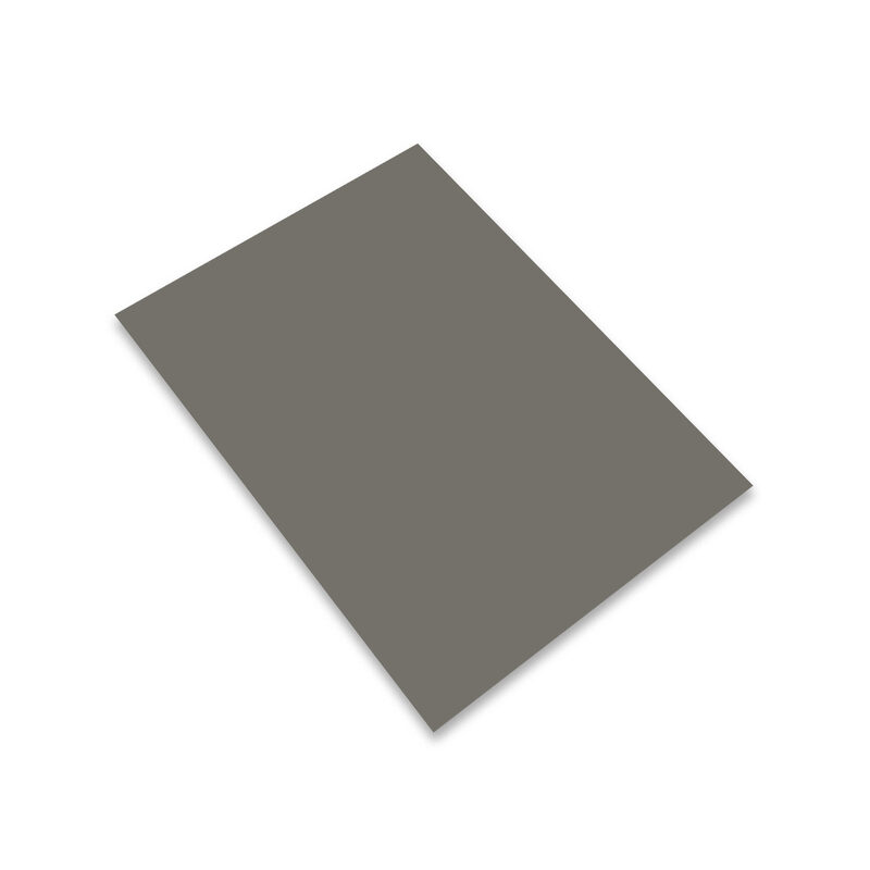 Alucobond solid | quartz grey 110 | 3050 x 1500 x 4mm
