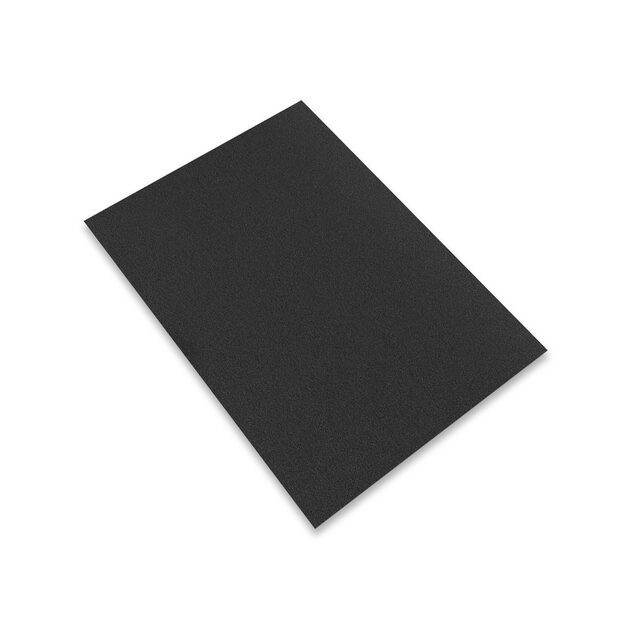 Alucobond urban | jet black 363 | 4050 x 1500 x 4mm