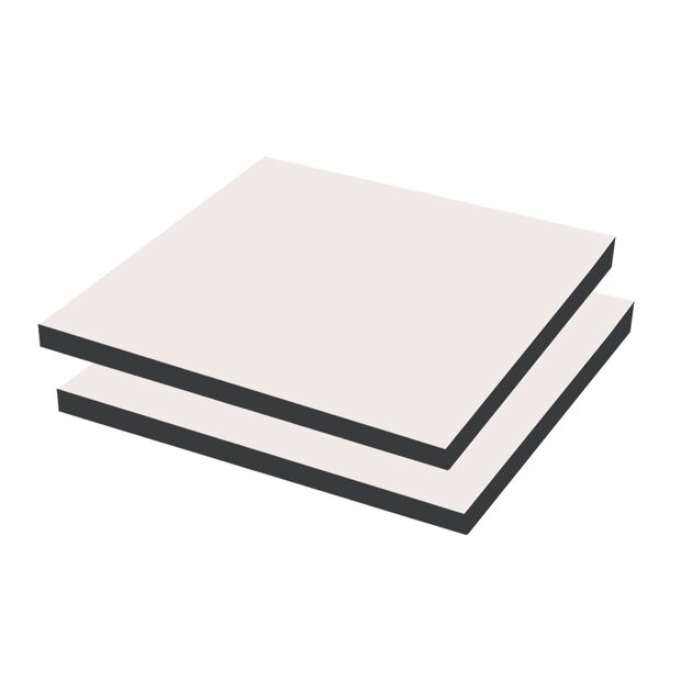 Trespa® Izeon® platen op maat | Vos Kunststoffen